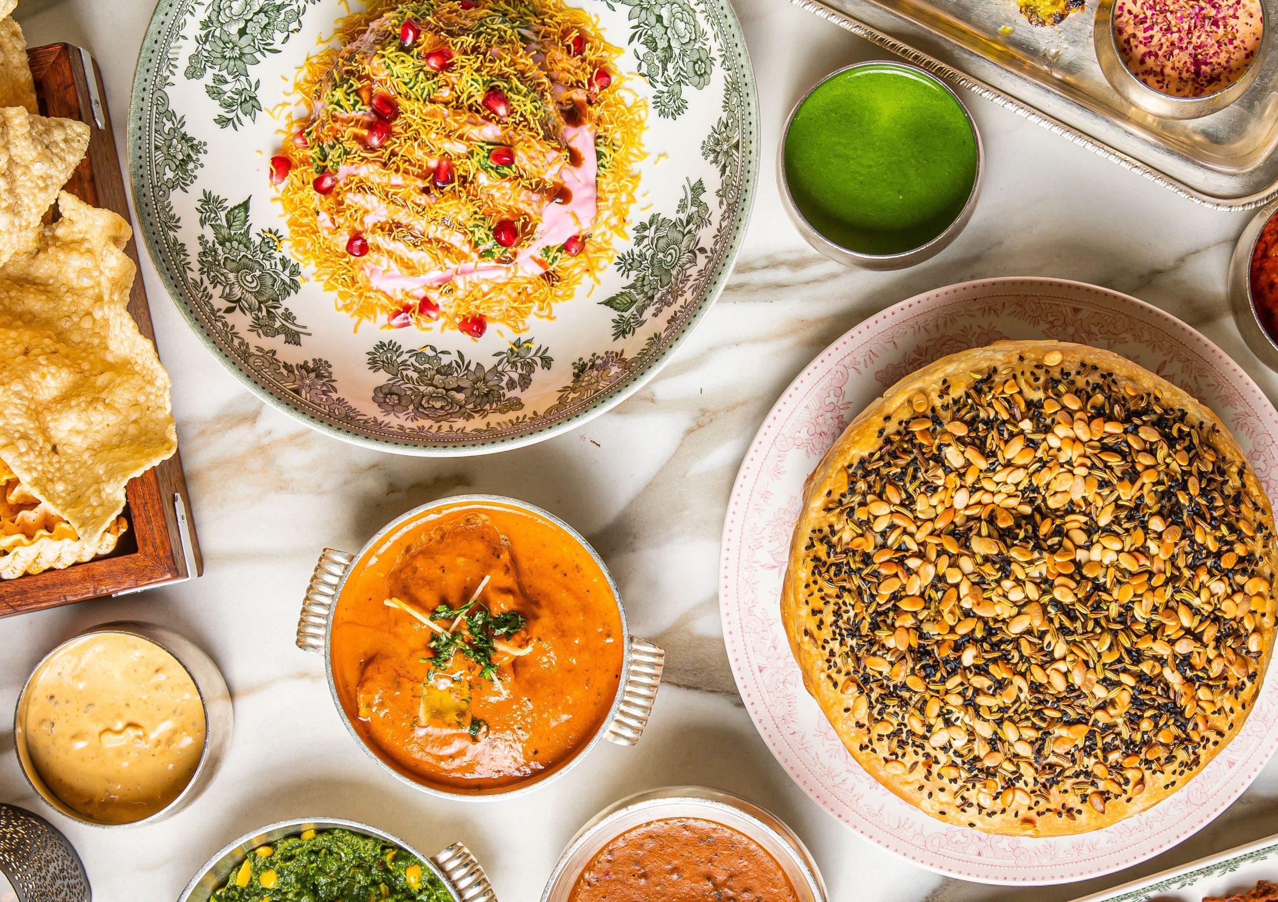 Gymkhana Contemporary Indian Cuisine VIA Riyadh