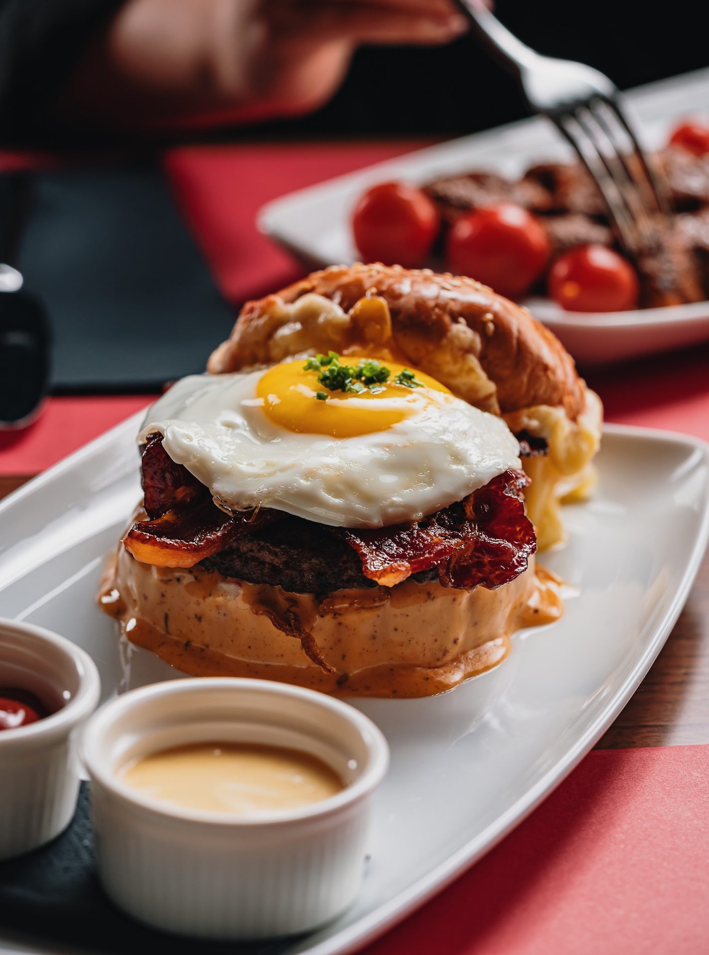 Ferdi Restaurant Paris Favorite Burger In Riyadh Ferdi Restaurant Paris Favorite Burger In Riyadh